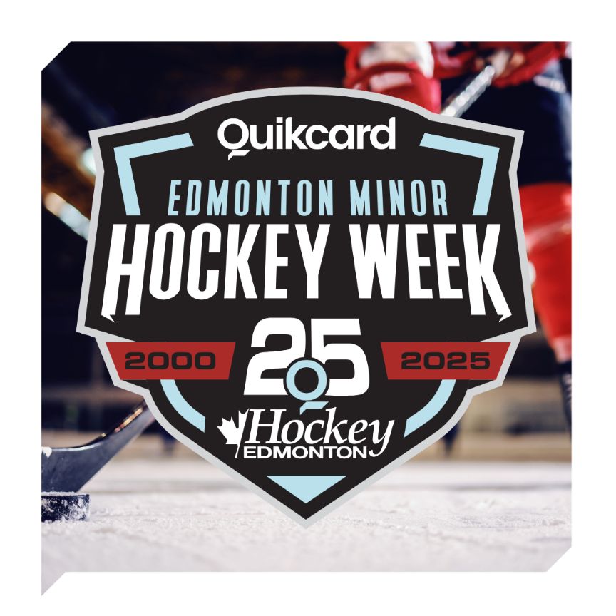 Quikcard Edmonton Minor Hockey Week - Quikcard